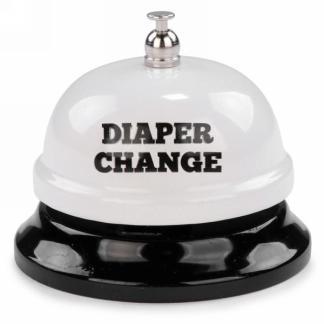 Diaper Change Bell – SB Designs Canada