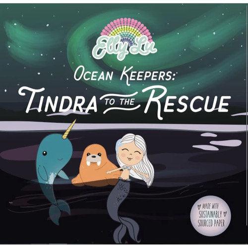 Tindra To The Rescue Book – SB Designs Canada